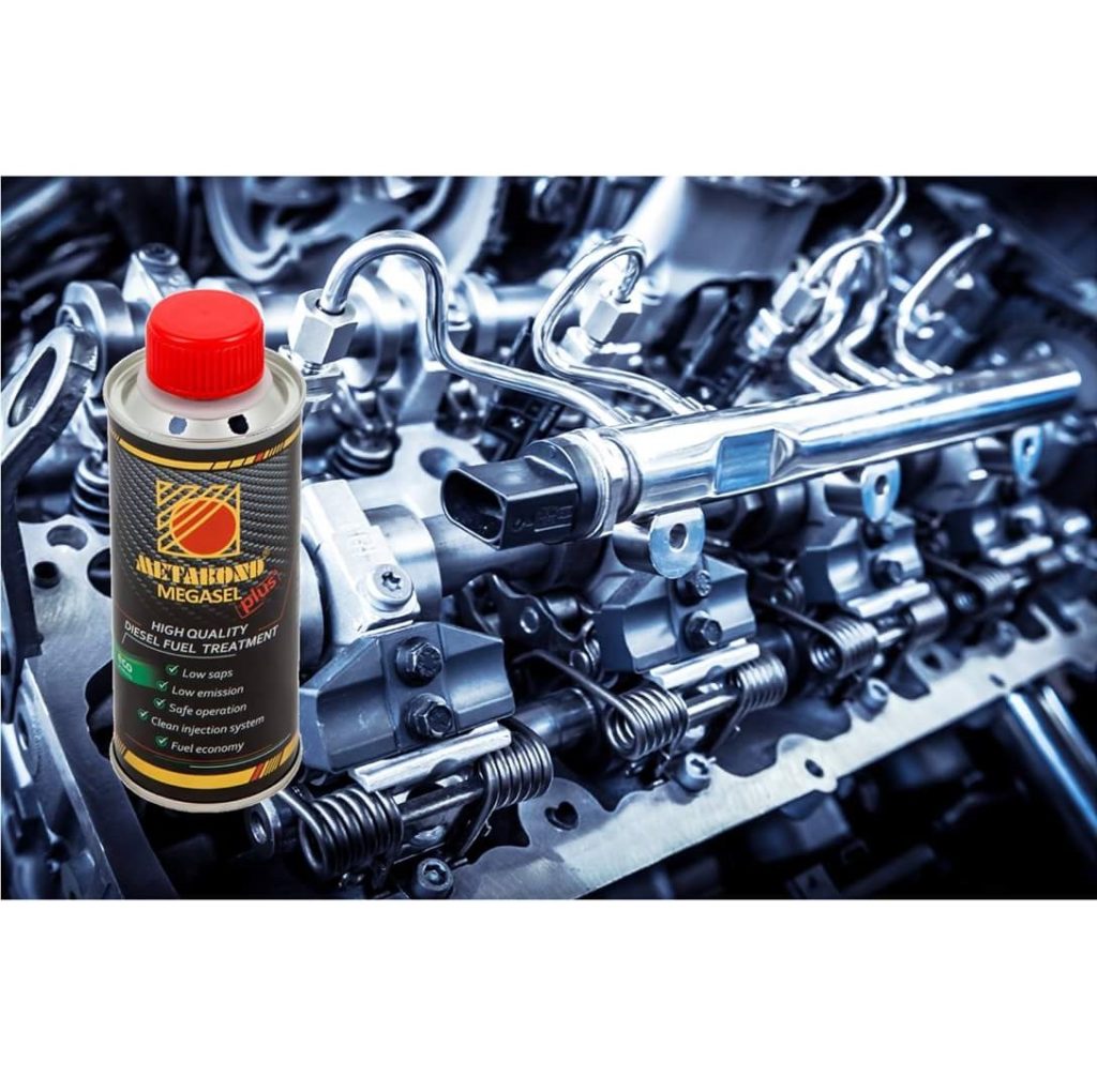 Traitement additif pour diesel Metabond Megasel plus - ACA Performance