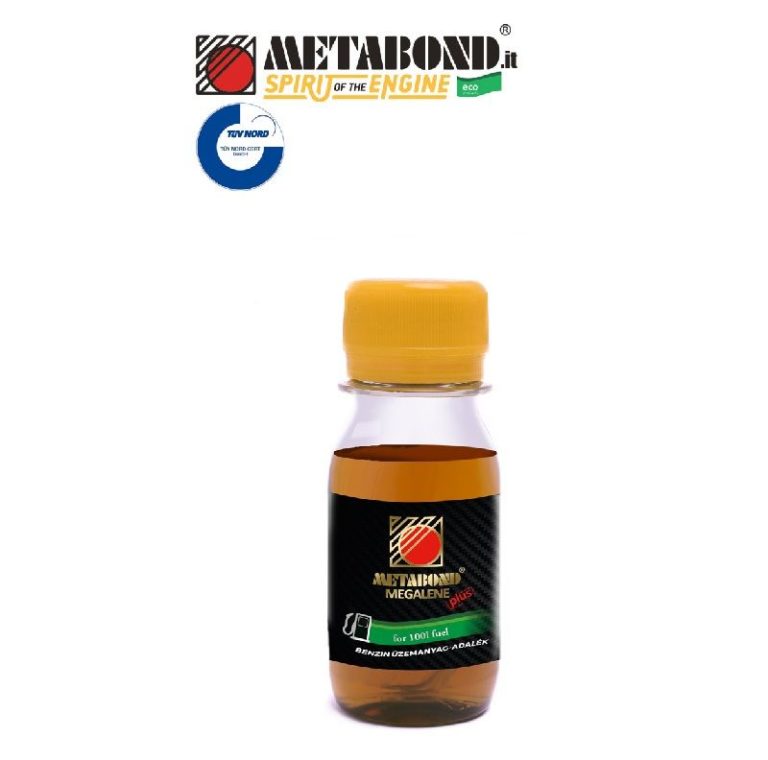 Traitement additif Metabond Megalene Plus Mini pour essence
