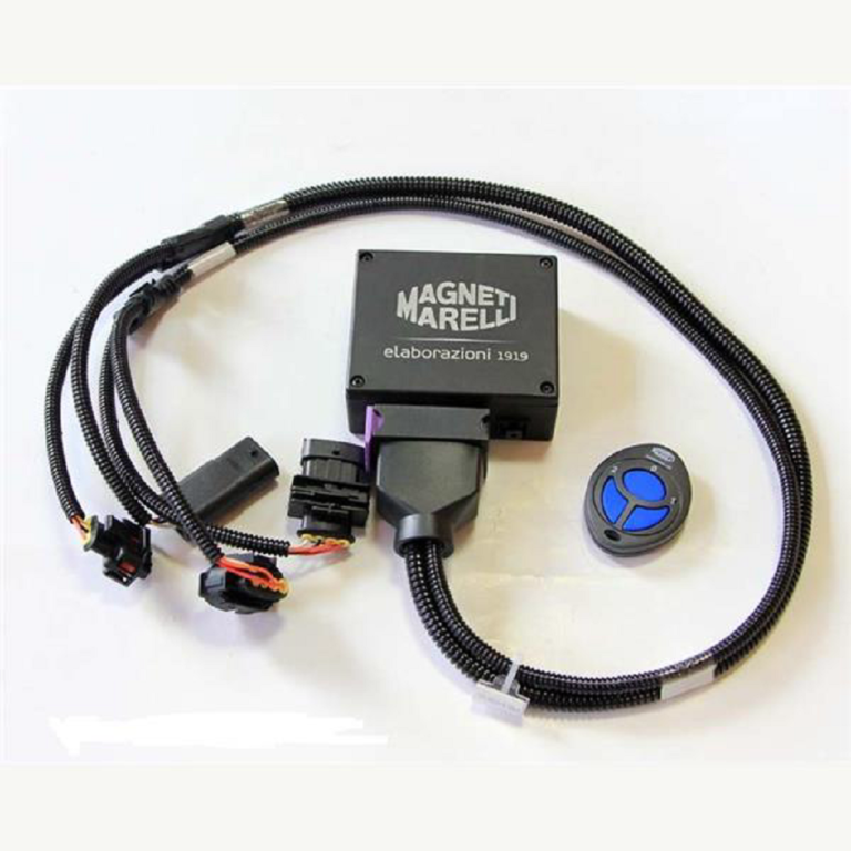 Boîtier additionnel Magneti Marelli ME100T "Elaborazioni 1919" - ACA Performance