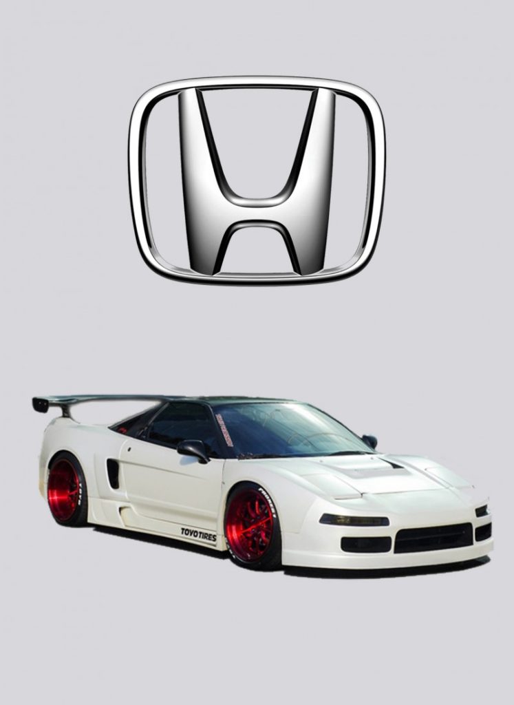 Kit d’amortisseur Nitron NTR R3 Honda NSX - ACA Performance