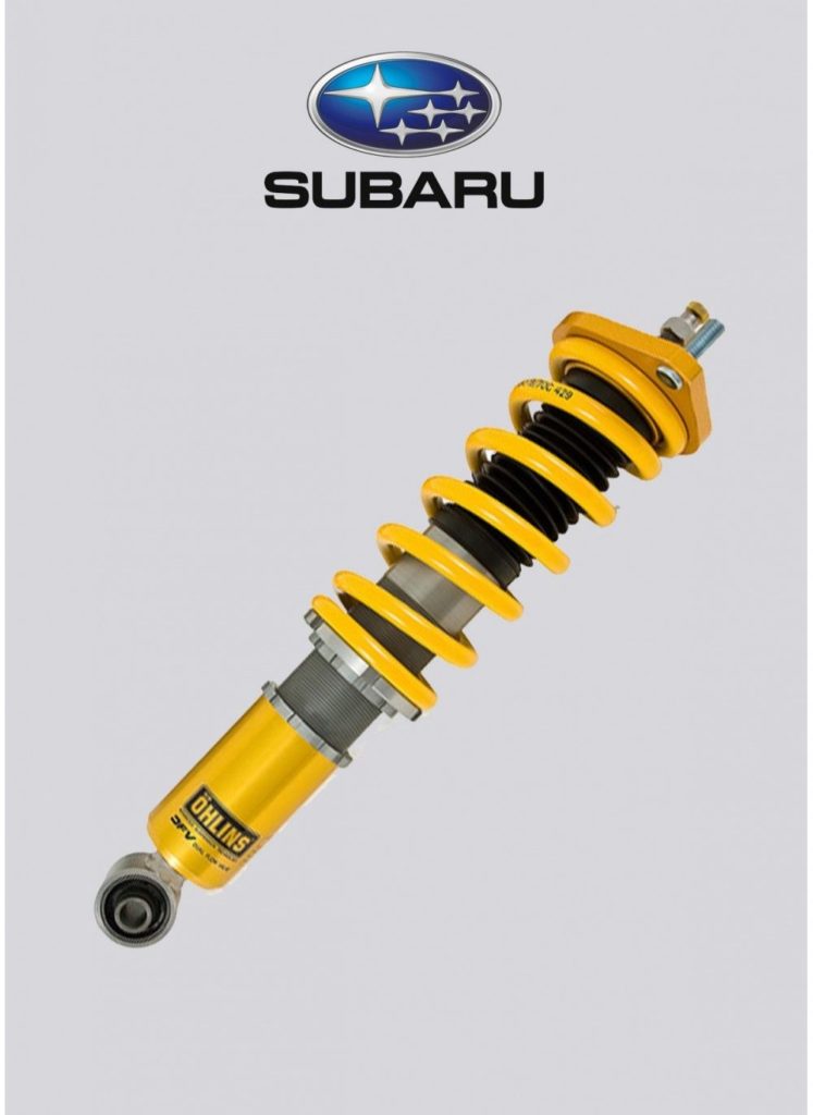 Kit d’amortisseurs Öhlins Road & Track Subaru Impreza GRB - ACA Performance