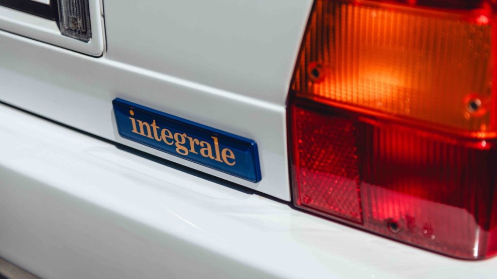 Bouchon de vase d'expansion pour liquide de refroid. Lancia Delta